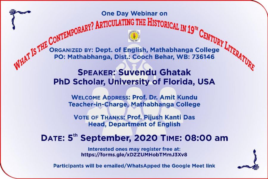 Welcome to Mathabhanga College